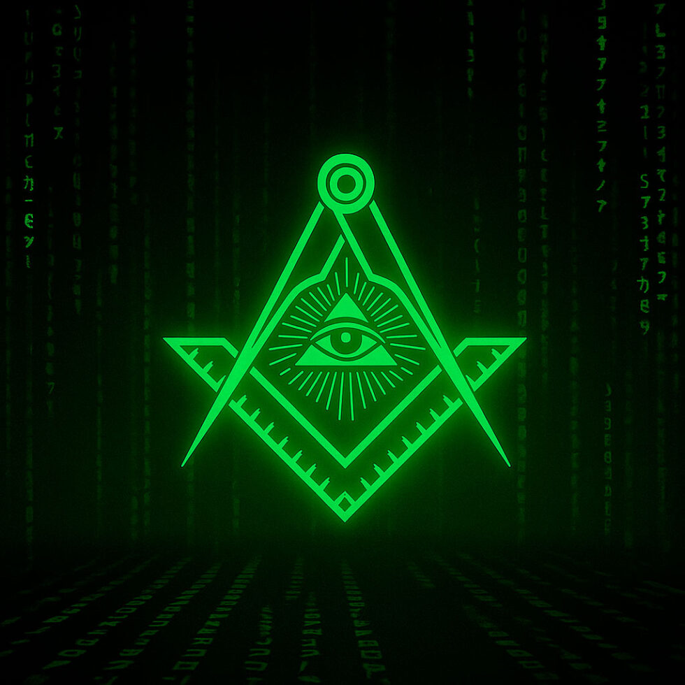La masonería y Matrix - Entre columnas - GLSE